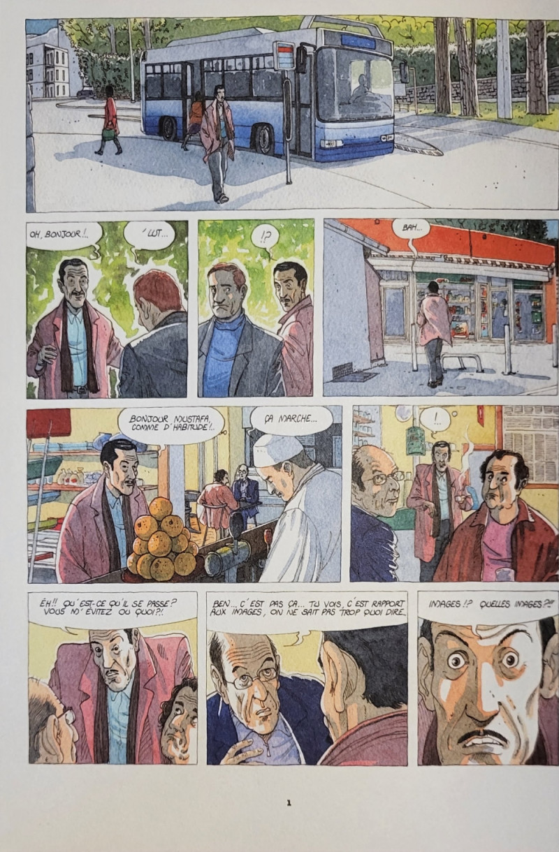 Tiens donc?... - BD, informations, cotes