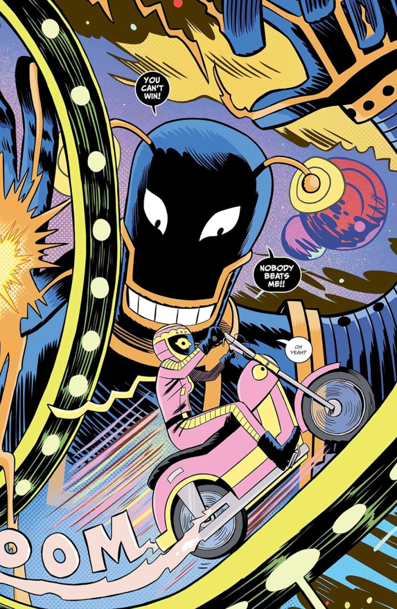 Pink Lemonade - BD, informations, cotes