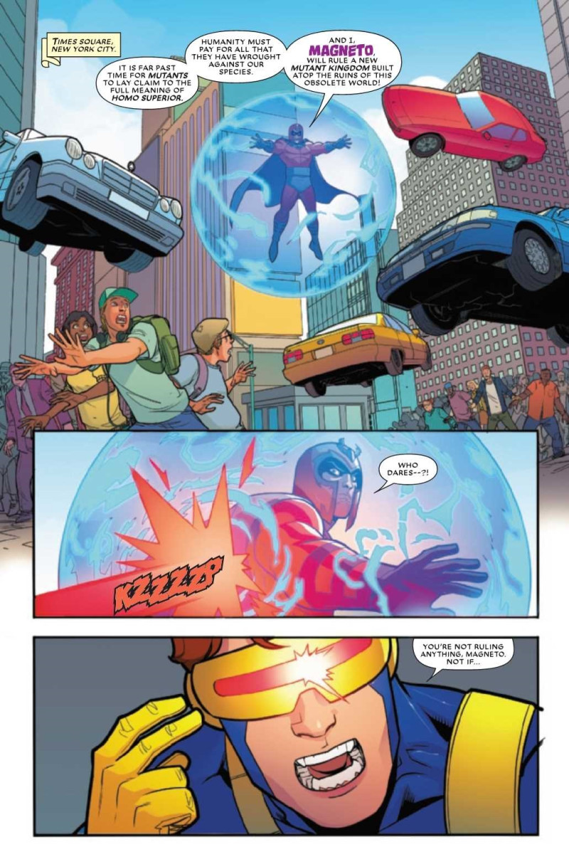 X-Men '97 (2024) - BD, informations, cotes