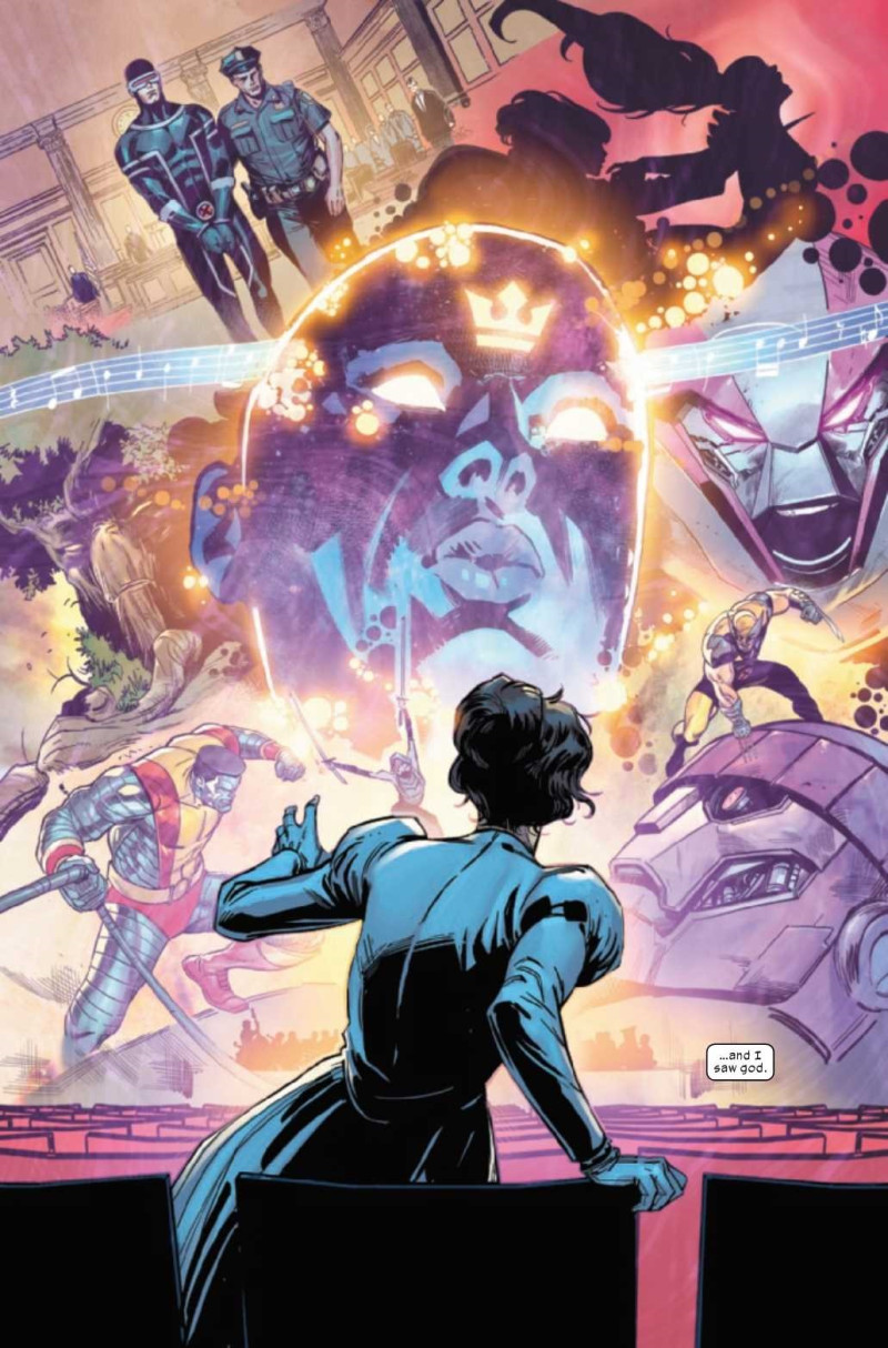 X-Men: Forever (2024) - BD, informations, cotes