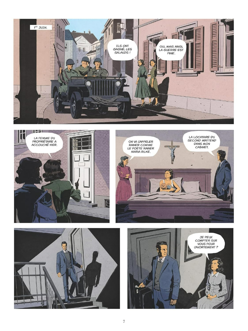 Fassbinder - L'homme qui voulait qu'on l'aime - BD, informations, cotes