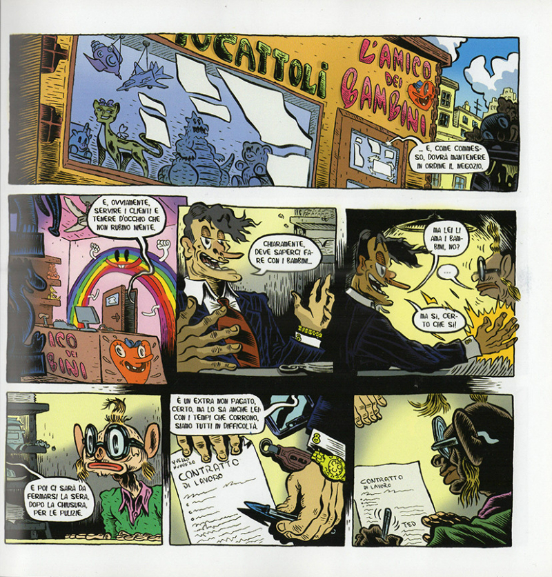 Parafilie - BD, informations, cotes