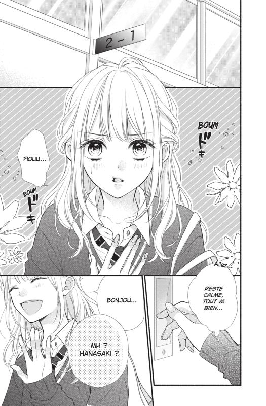 Seventeen again - BD, informations, cotes