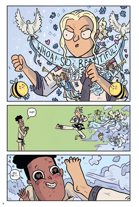 Karate Prom (2024) - BD, informations, cotes