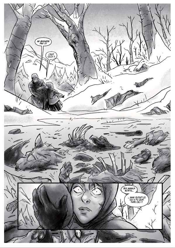 Feuilles Rouges - BD, informations, cotes