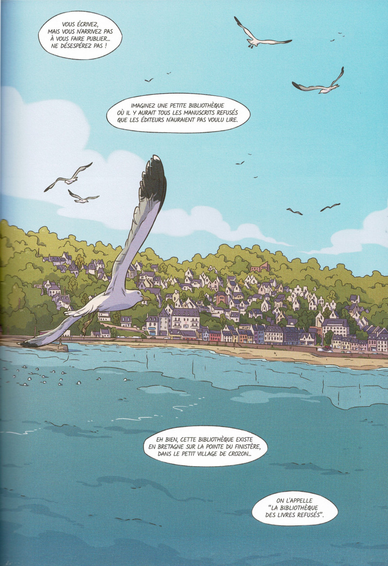 Le mystère Henri Pick - BD, informations, cotes