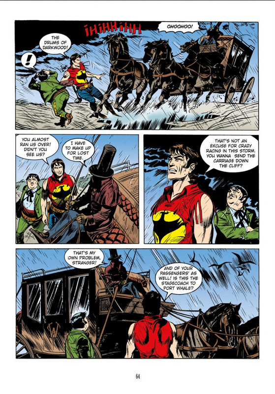 Zagor (Epicenter - 2015) - BD, informations, cotes - Tout