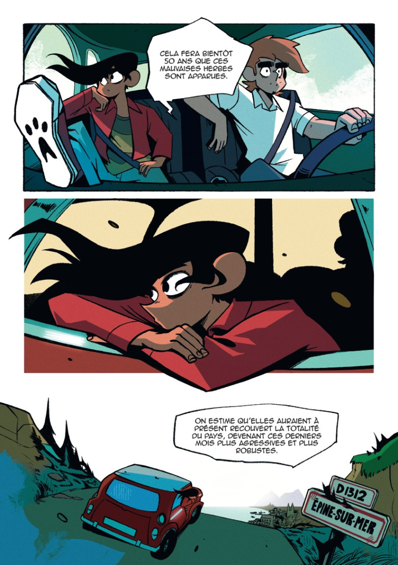 Sid Cooper - BD, informations, cotes