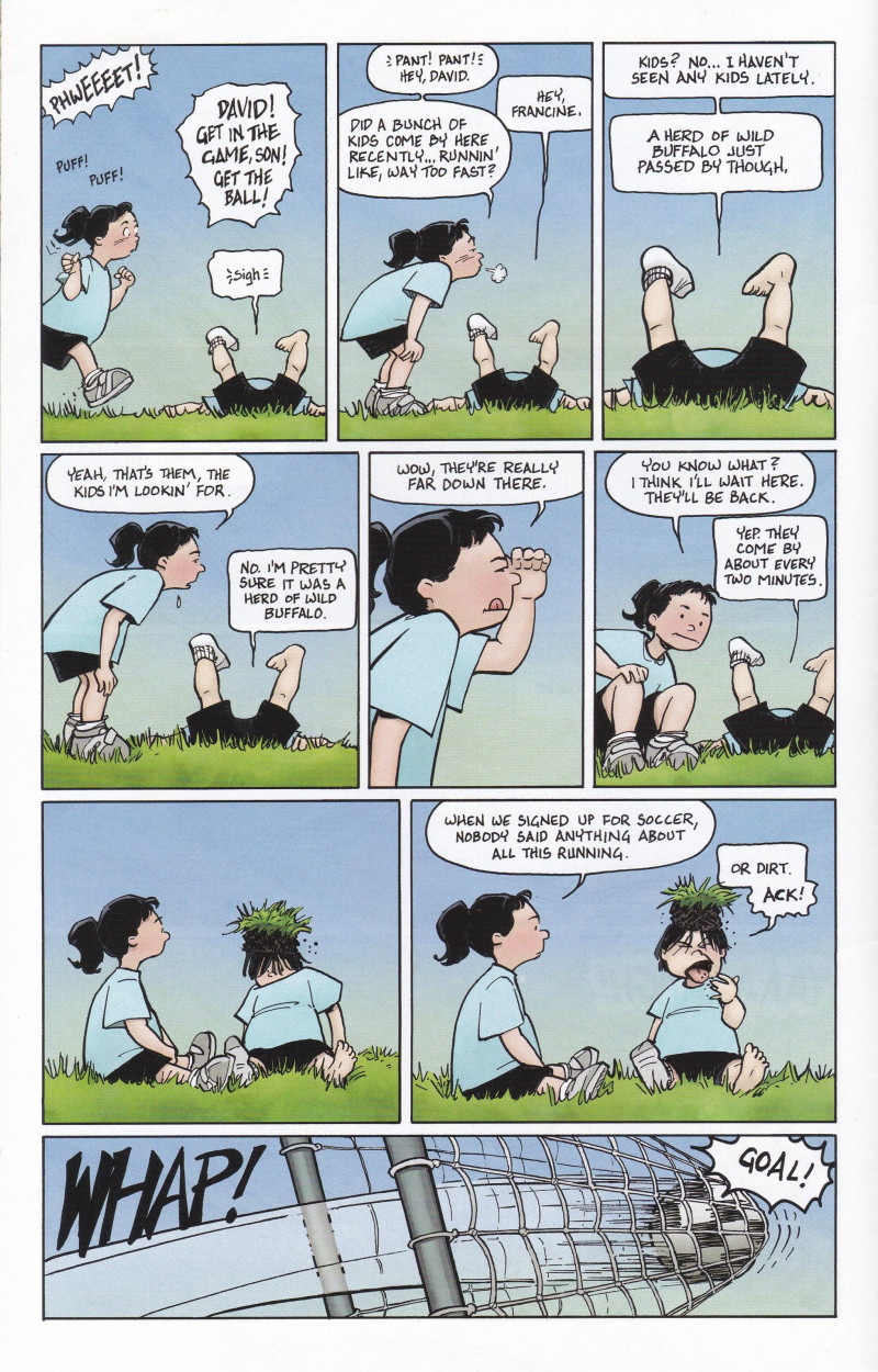 SIP Kids - BD, informations, cotes