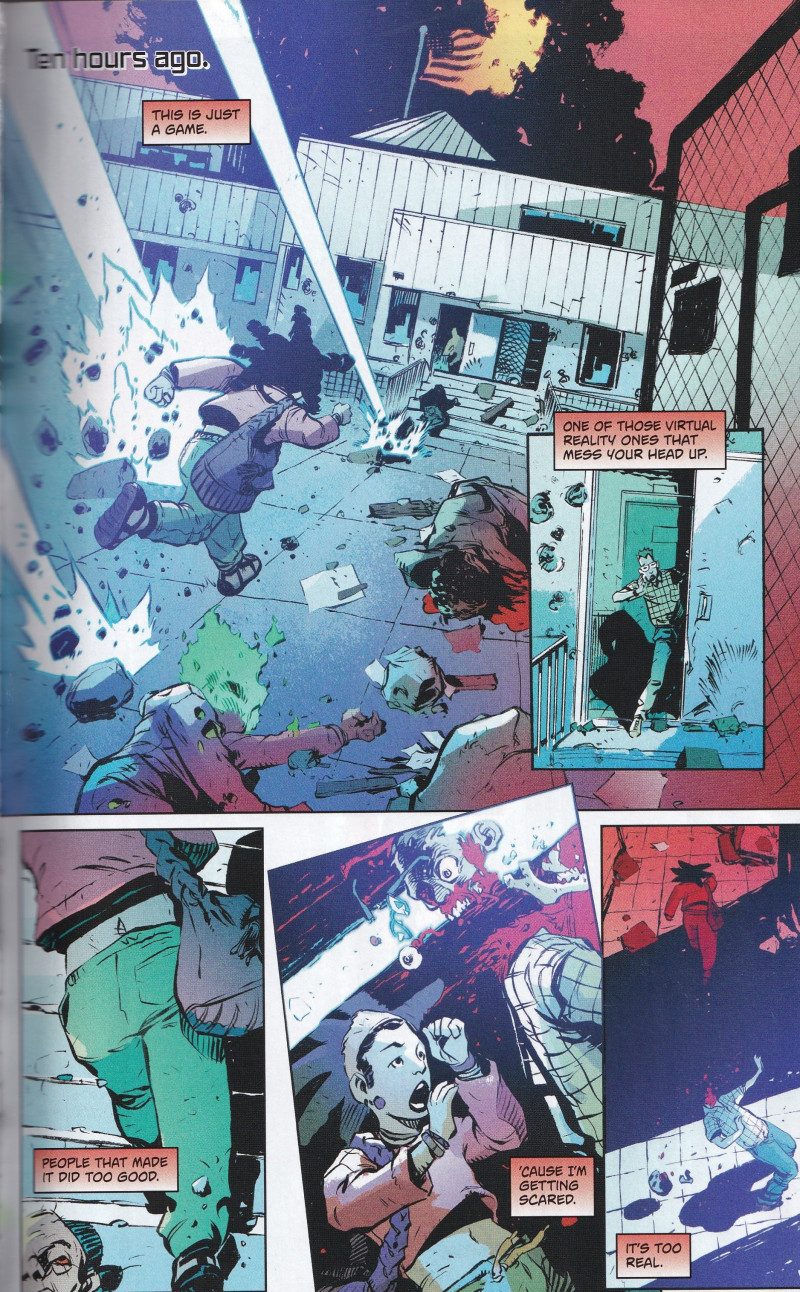 Monarch (2023) - BD, informations, cotes