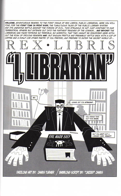 Rex libris - BD, informations, cotes