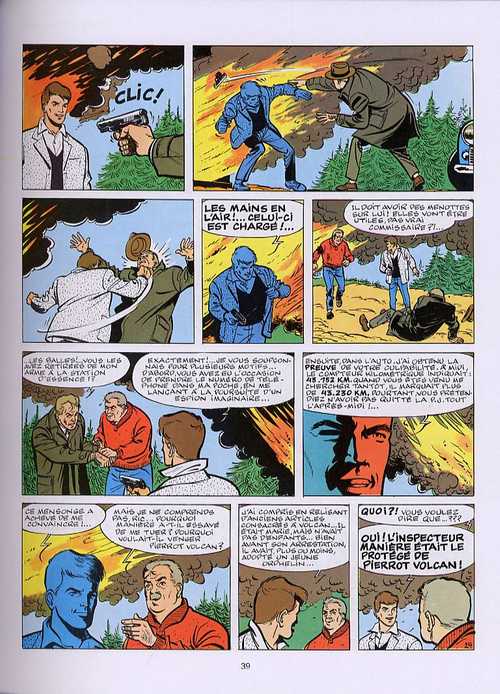 Ric Hochet (Intégrale) - BD, informations, cotes