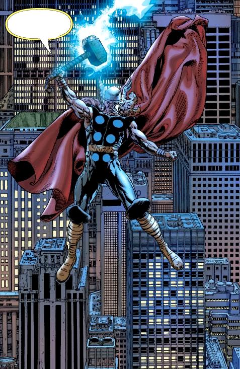 Thor (Max Comics) - BD, informations, cotes