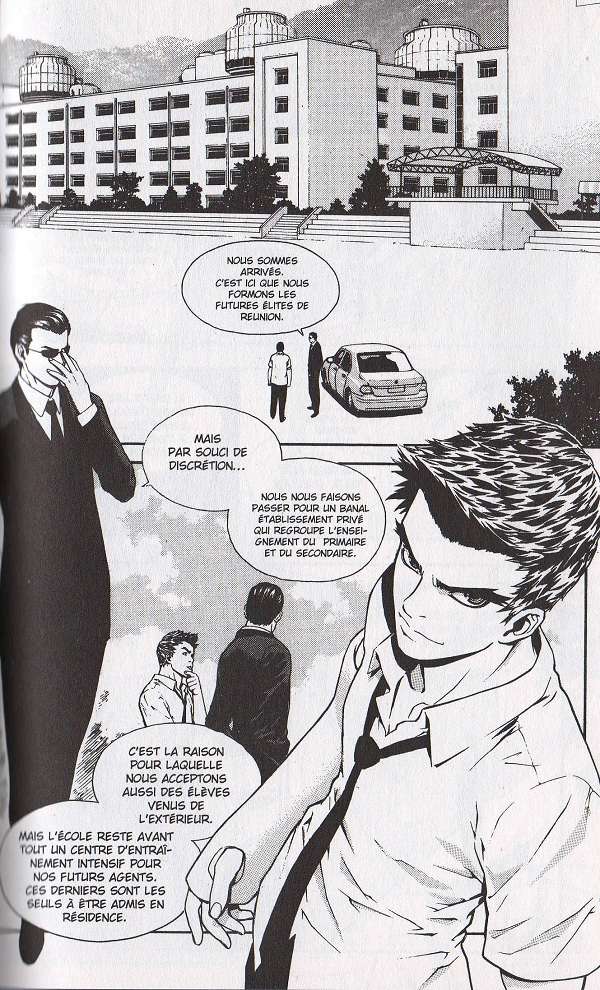 Veritas - BD, informations, cotes