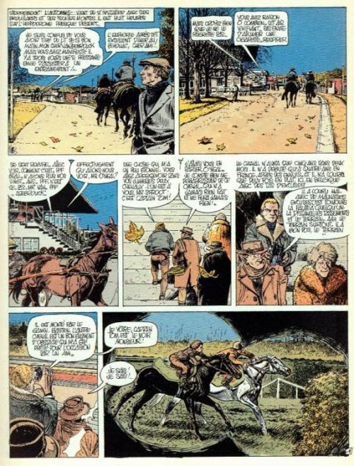 Captain Tom - BD, informations, cotes