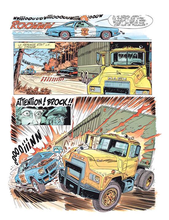 Les casseurs (Intégrale) - BD, informations, cotes