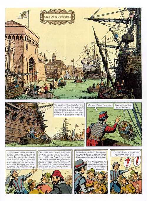 Cori le Moussaillon - BD, informations, cotes