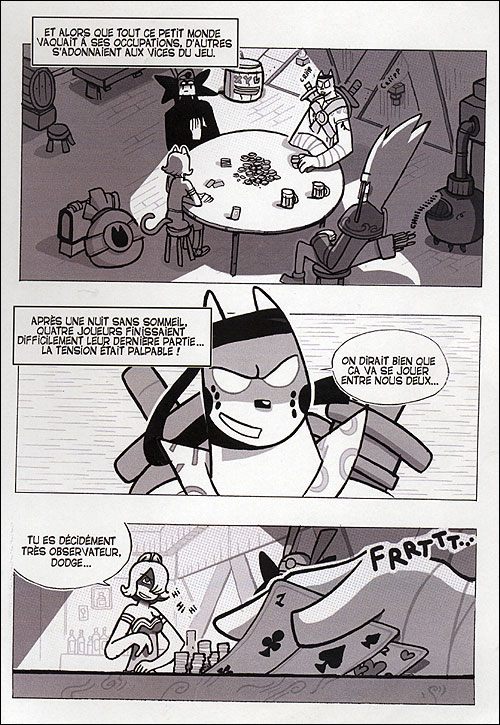 Dofus - BD, informations, cotes