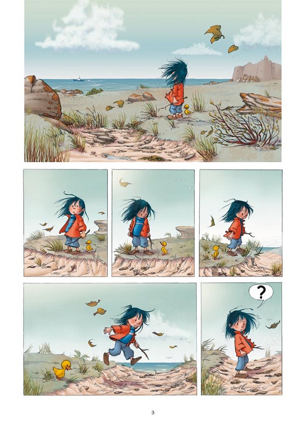 Edlyn - BD, informations, cotes