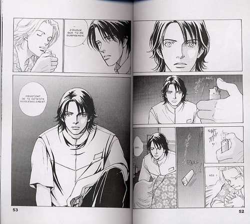 Eternal Sabbath - BD, informations, cotes