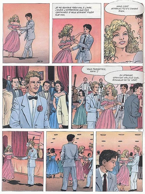 Frenchy - BD, informations, cotes