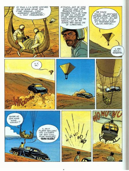 Gilles Roux et Marie Meuse (Les Aventures de) - BD, informations, cotes