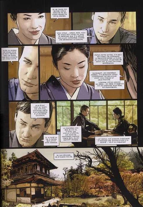 Inju - BD, informations, cotes