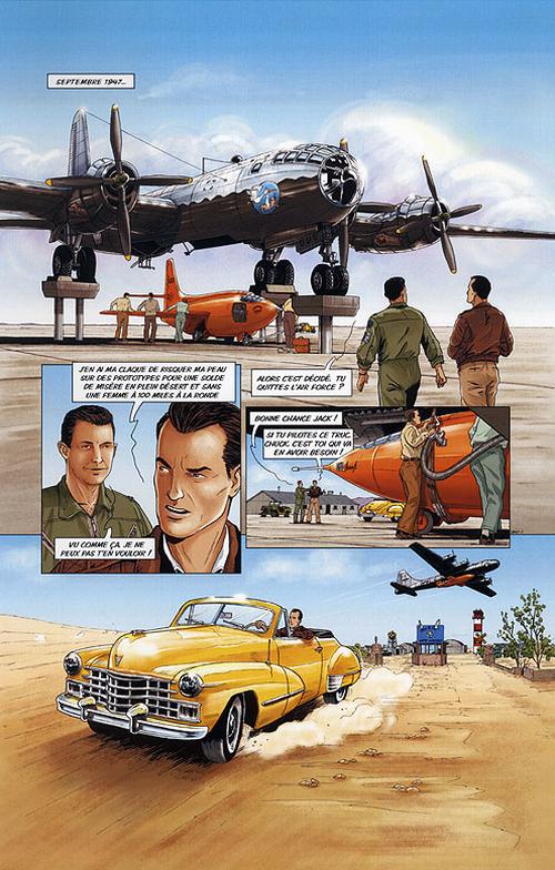 Jack Blues - BD, informations, cotes