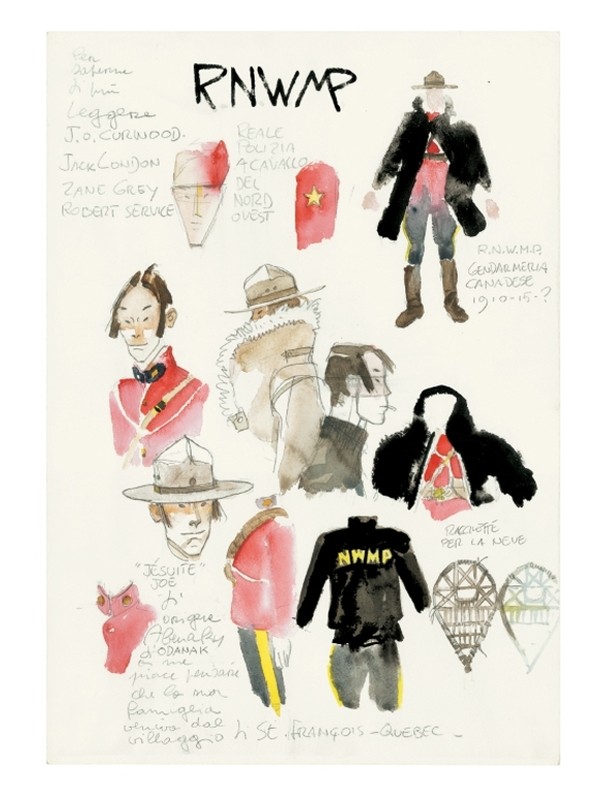 Jesuit Joe / Jésuite Joé -134- Jésuite Joe