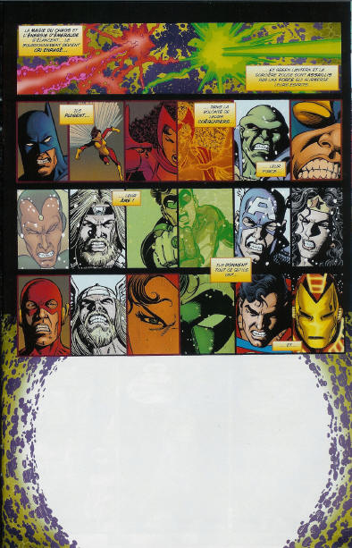 Jla Avengers Bd Informations Cotes