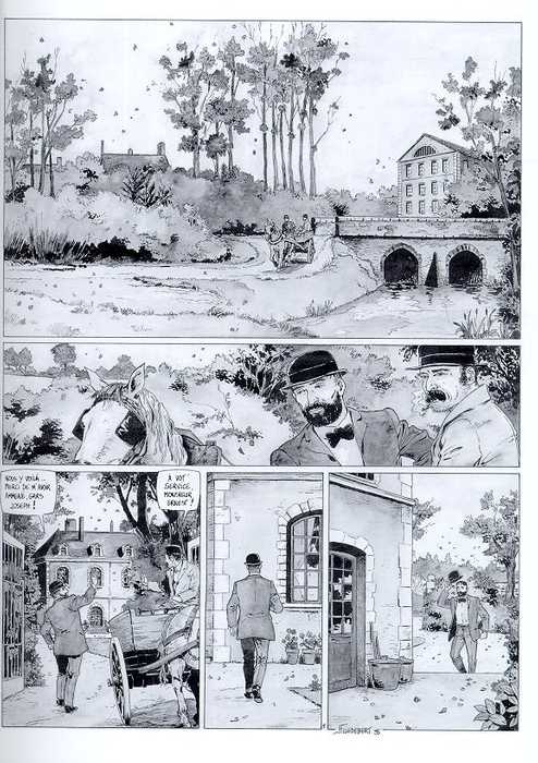 Le secret de Tante Pauline - BD, informations, cotes