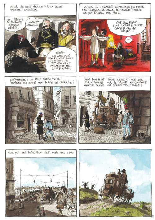 Marbot - BD, informations, cotes