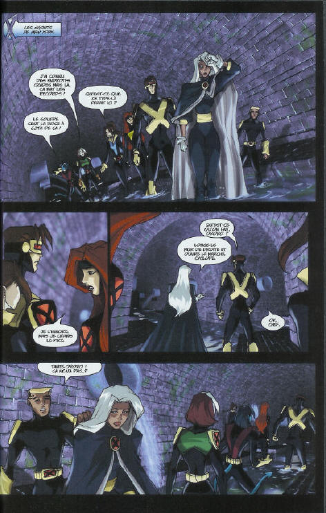 Marvel Manga - BD, informations, cotes