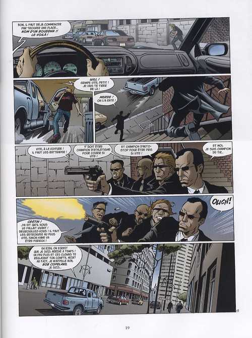 Nova Genesis - BD, informations, cotes