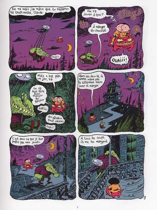 Petit vampire - BD, informations, cotes