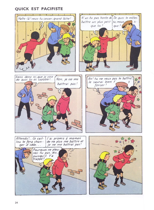 Quick et Flupke -3- (Casterman, couleurs) - BD, informations, cotes