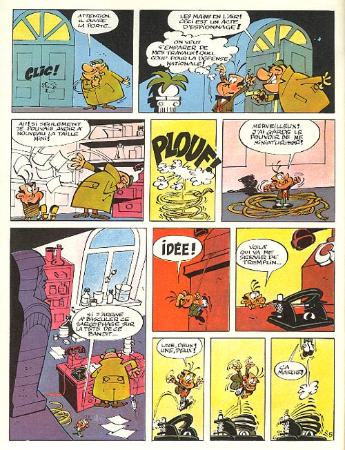 Rataplan - BD, informations, cotes