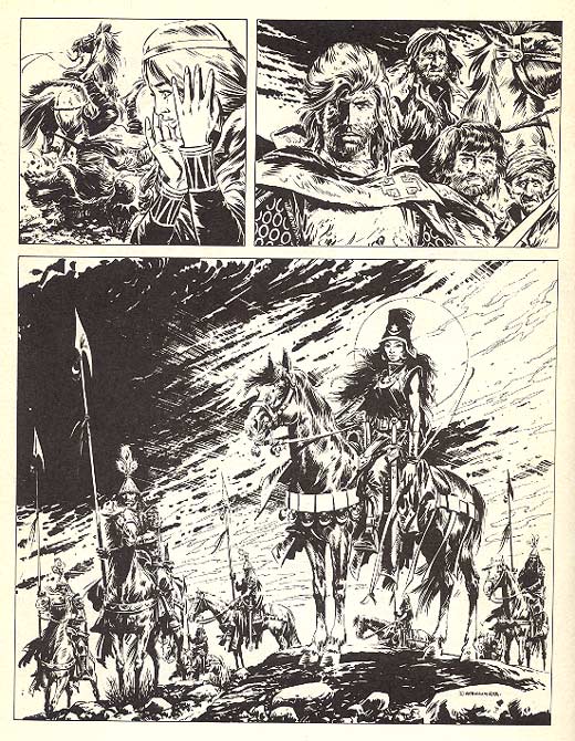 Roderic - BD, informations, cotes