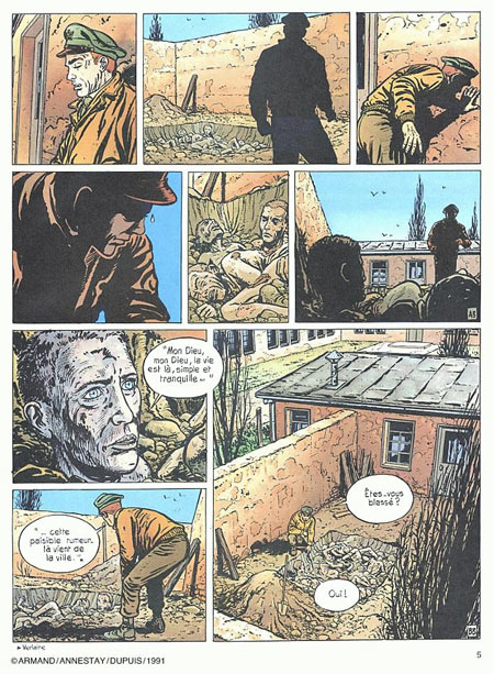 Le roi Vert - BD, informations, cotes