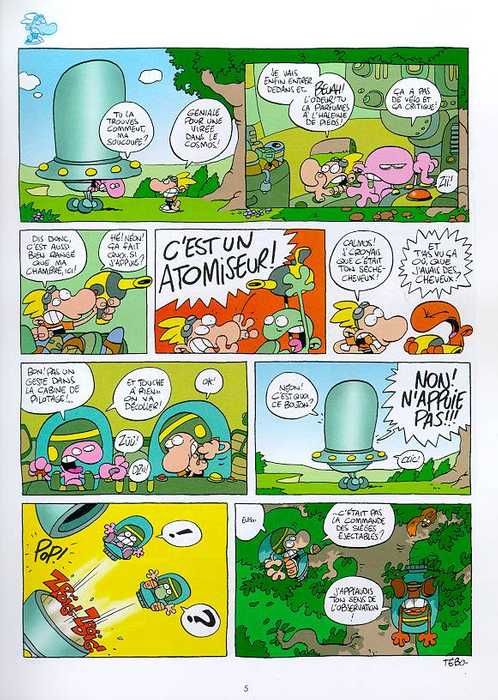 Samson et Néon - BD, informations, cotes