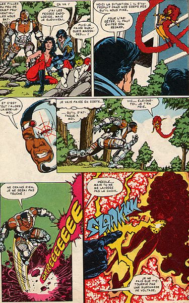 Super Star Comics (Arédit) - BD, informations, cotes