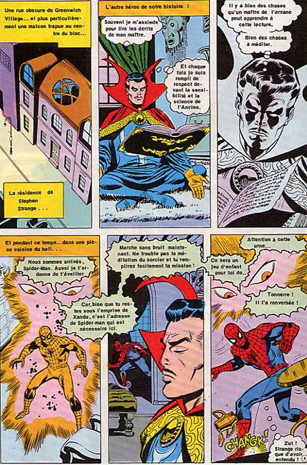 The best of Marvel (Collection) - BD, informations, cotes