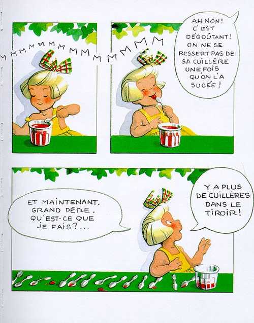 Les triplés - BD, informations, cotes