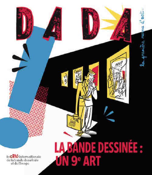 Dada, La Première Revue D'art