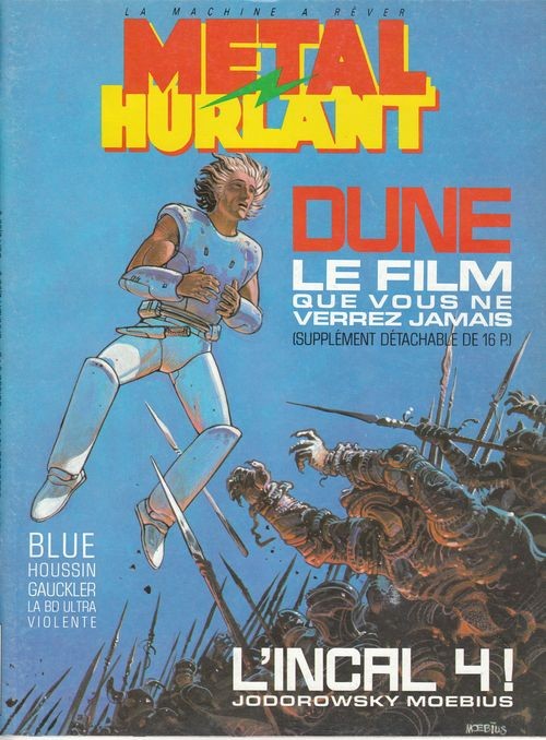 Métal Hurlant