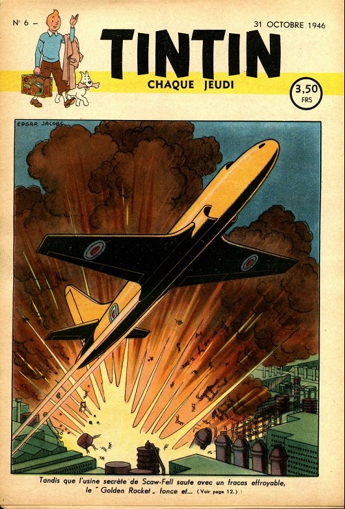 Tintin (Le Journal de) - Édition Belge