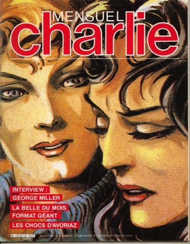 Charlie Mensuel - 2e Série