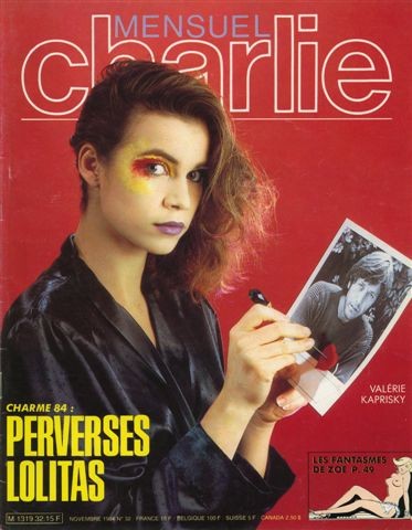 Charlie Mensuel - 2e Série