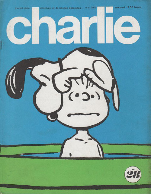 Charlie Mensuel - 1re Série