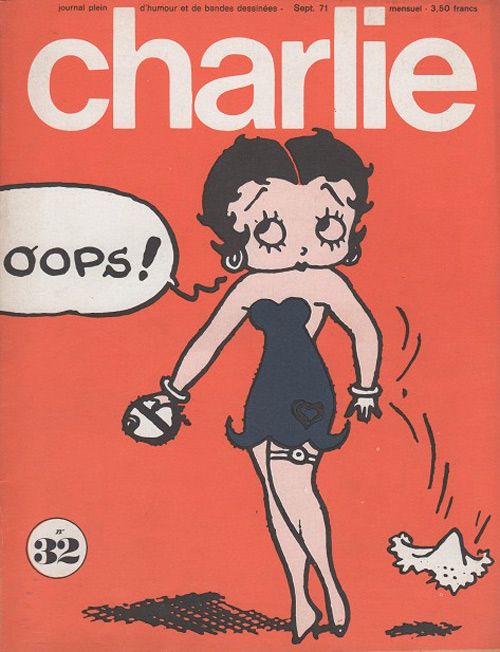 Charlie Mensuel - 1re Série